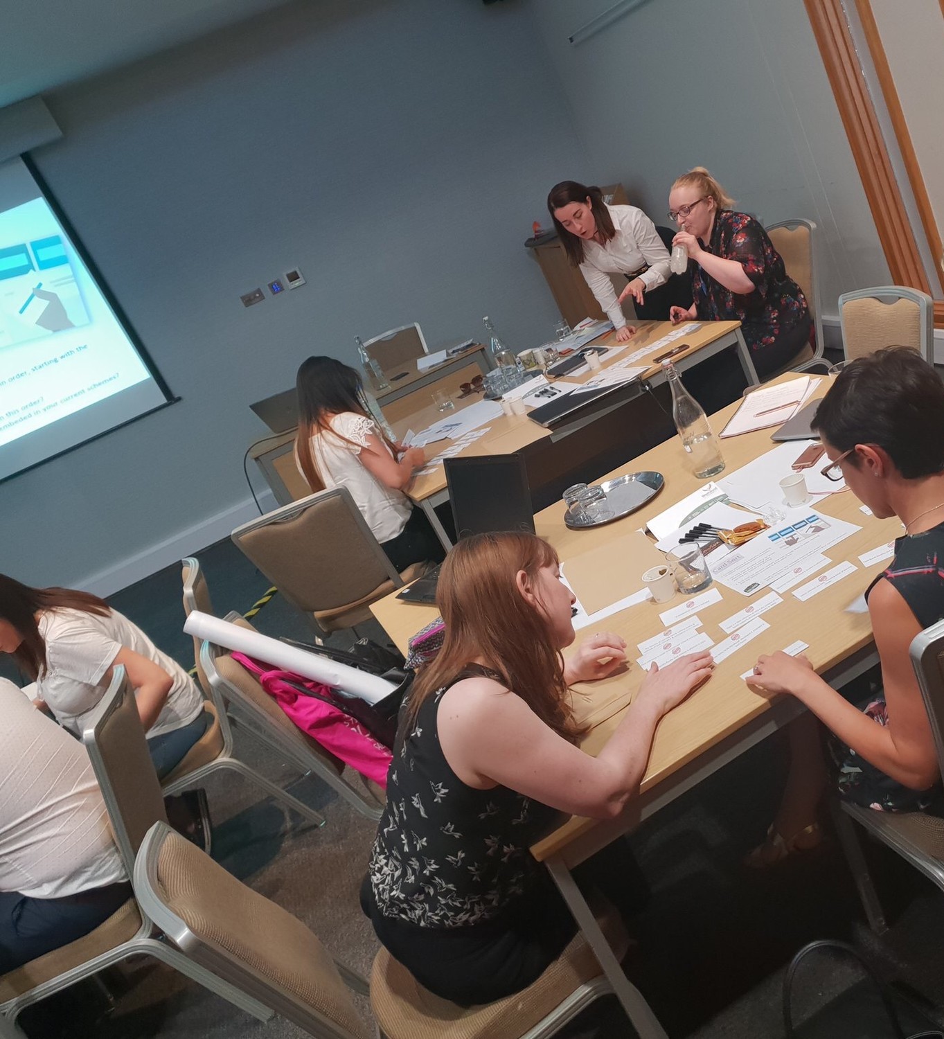 Speaking in front of colleagues: the art of talking slowly | A Scouser ...