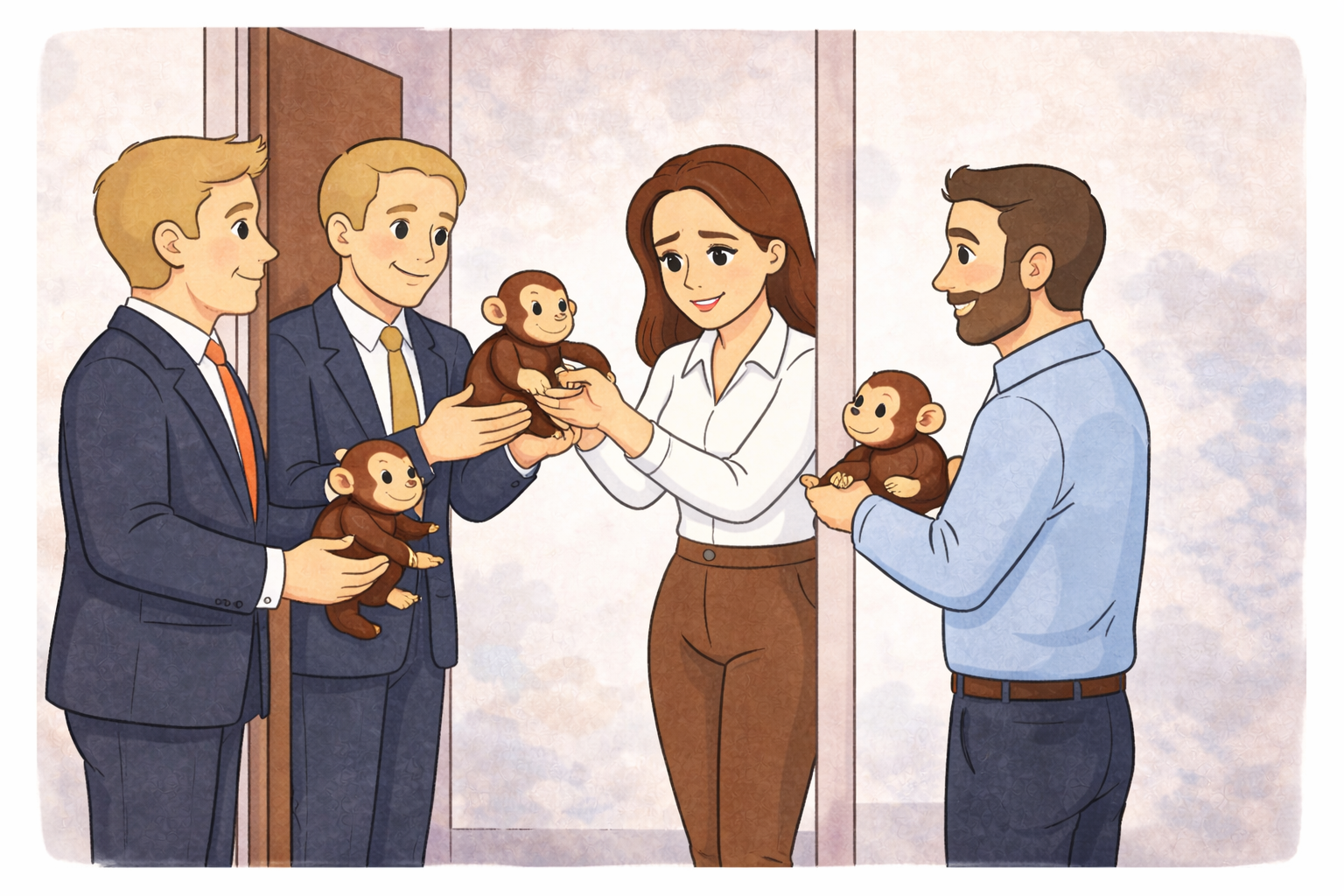 The Art of Effective Delegation as a Middle Leader | A Scouser's Guide ...